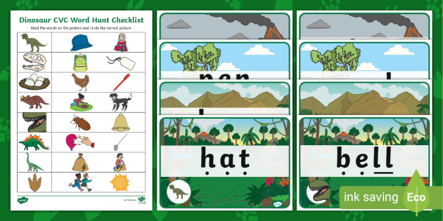 Phonics Word Hunts | twinkl.co.uk