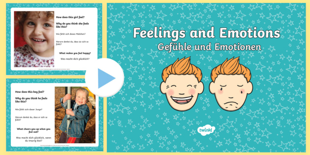 Feelings and Emotions | twinkl.com.au
