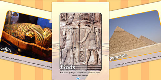 Ancient Egyptian Display Photos - egypt, display photos, history