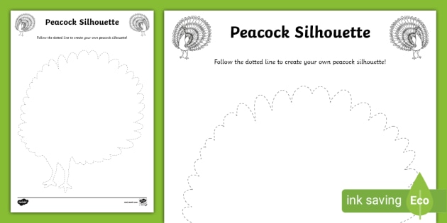 Peacock Activities | twinkl.co.uk