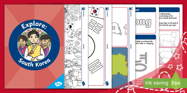 South Korea Facts for Kids | World Geography Guide - Twinkl Homework Help