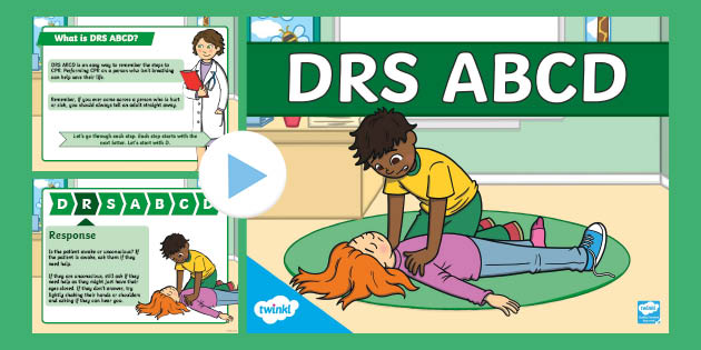 Drs ABCD PowerPoint (teacher made)