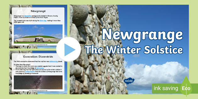 Winter solstice | PowerPoint Resource | Twinkl