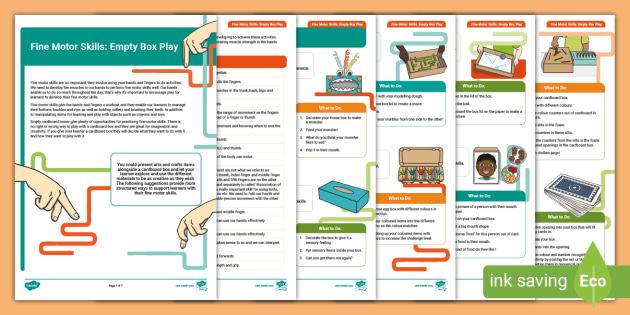 Occupational Therapy Activities | twinkl.co.uk