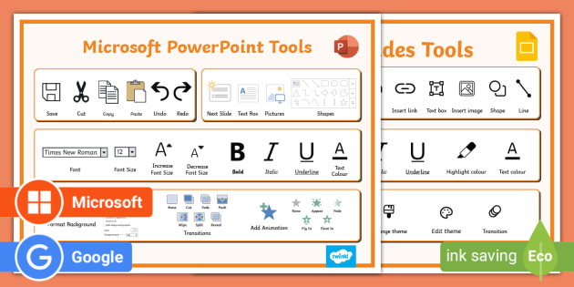 powerpoint advanced tools