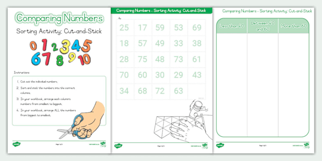Grade 2 Term 3 Mathematics Independent Activity Cards