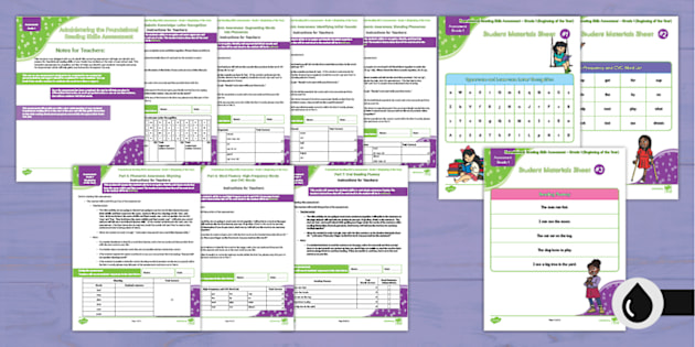Screening Assessments Education | twinkl.com.au