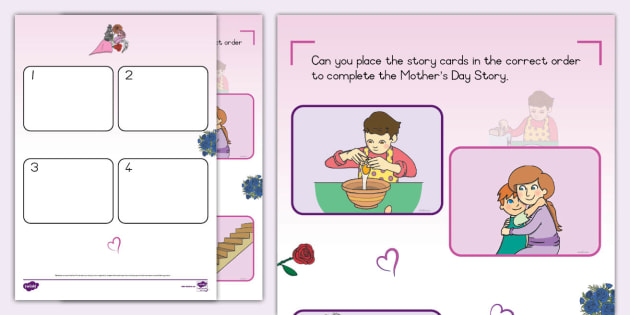 Sequencing Activities | twinkl.com.au
