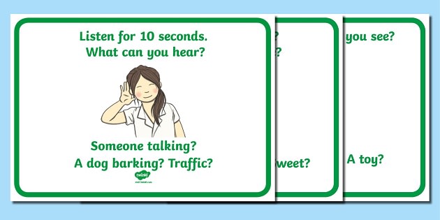 FREE! - PSED Mindful Walk Home Learning Pack 3-5