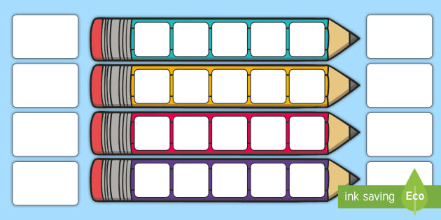 Size Editable Pencils for Targets