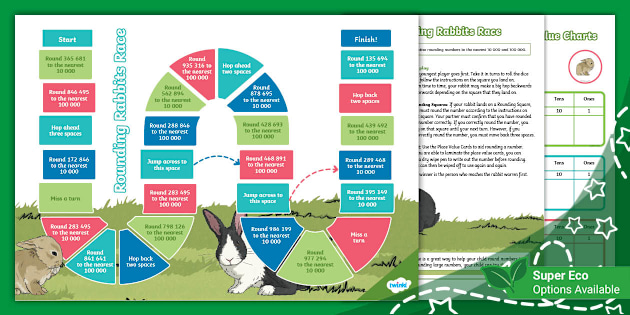 Rounding Exercises | twinkl.com.au