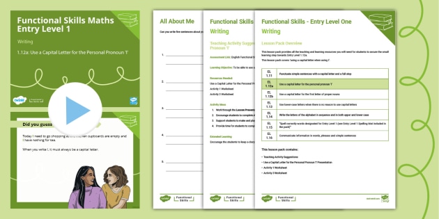 Learners' Grammar | twinkl.ca