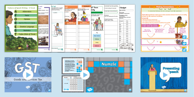 FREE! - Year 5 Term 2 Week 10 Remote Home Learning Pack