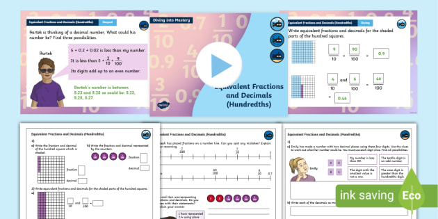 Equivalent Fractions Activities | twinkl.co.uk