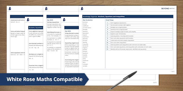 Brackets Worksheets | twinkl.co.uk