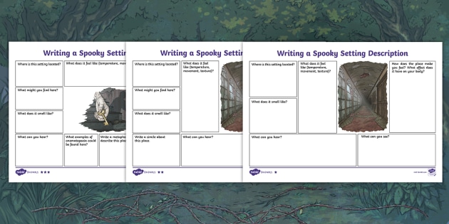 Techelectronicmn Spooky Setting Description Ks3