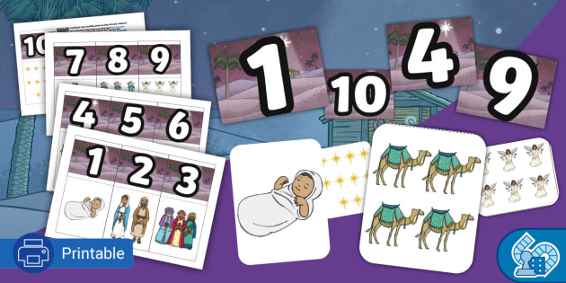 Nativity Printables | twinkl.com.au
