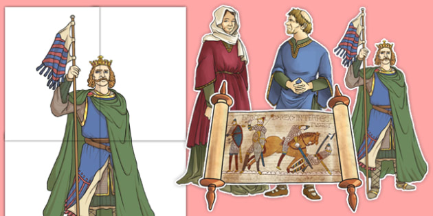Normans History | twinkl.com.au