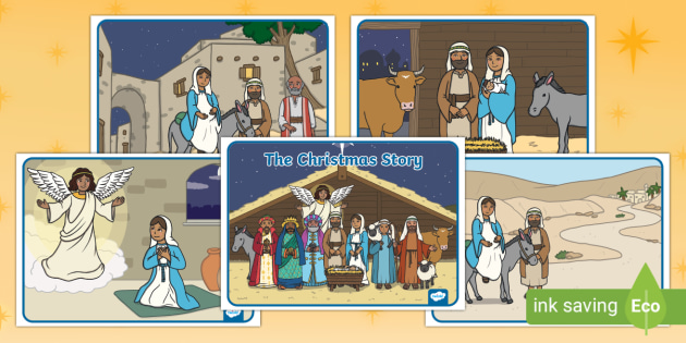The Nativity Story Sequence