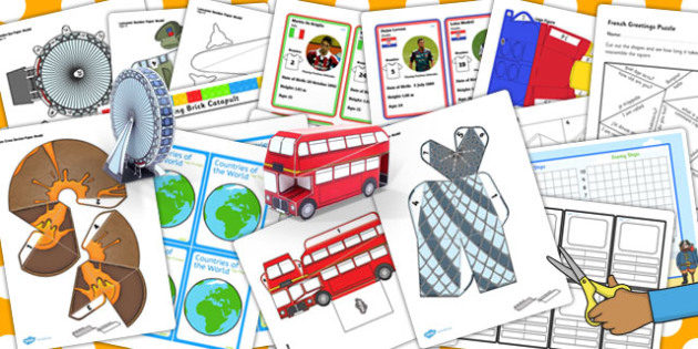 Wet Weather Activities | KS2 Rainy Day Resource Pack