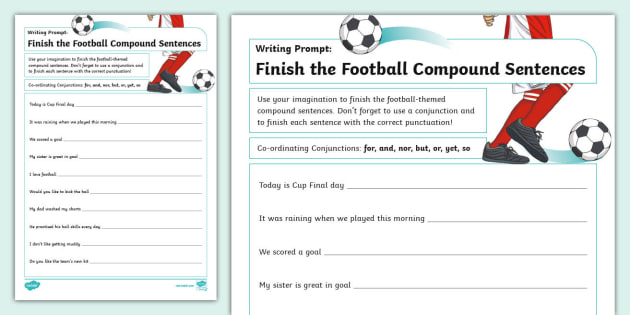 Football Activities | twinkl.co.uk