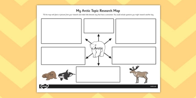The Arctic | Activities for Kids - Twinkl Homework Help