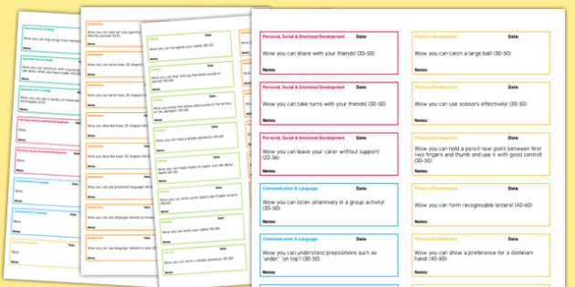 EYFS Stickers | twinkl.co.uk