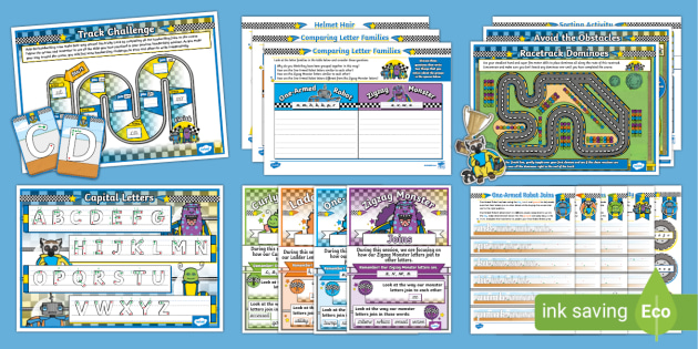 Continuous Cursive Resources | twinkl.co.uk
