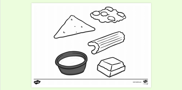 FREE! - Textures Colouring Sheet | Colouring Sheets