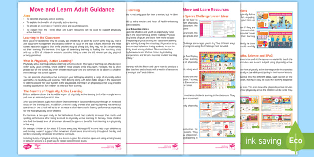 Twinkl Move - PE Planning, PE Resources, Primary PE Scheme of Work