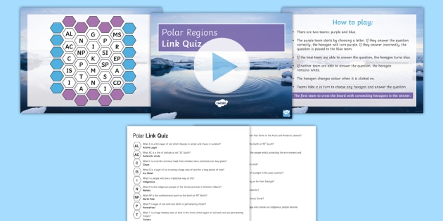 Polar Regions PowerPoints | twinkl.com.au