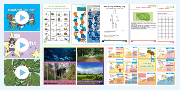 FREE! - Year 4 Term 4 Week 5 Remote Home Learning Pack