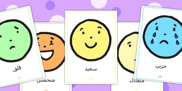 Emotions Vocabulary Cards | twinkl.co.uk