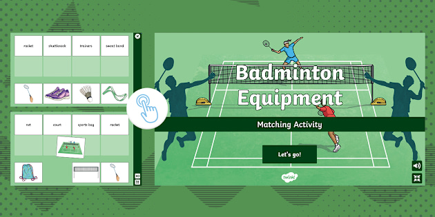 Badminton Resources | twinkl.co.uk