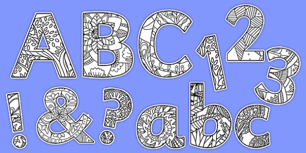 👉 Mindfulness Themed Display Lettering Pack - Health & Wellbeing