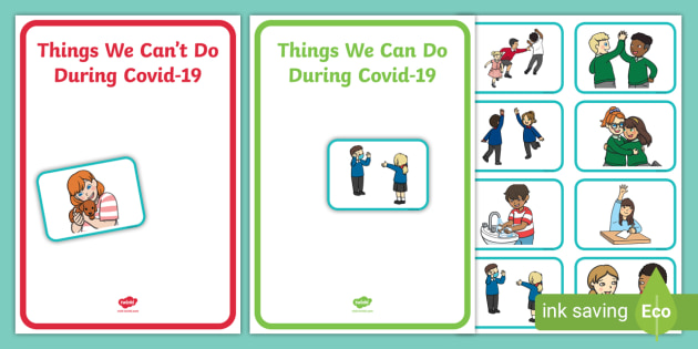 FREE! - Safe and Unsafe Returning to School Sorting Activity