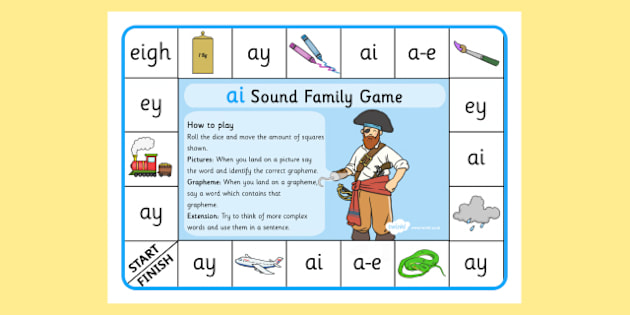 Pirate Phonics Games | twinkl.ca