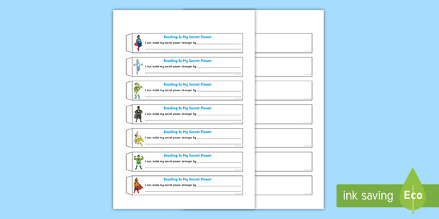 CBCA Book Week 2019 Paper Chain (teacher made)