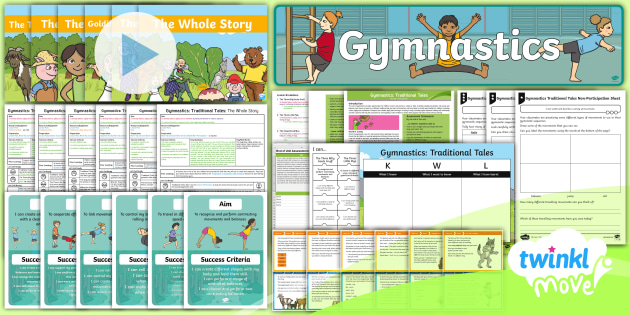 PE Planning - PE Resources - Primary PE Schemes of Work