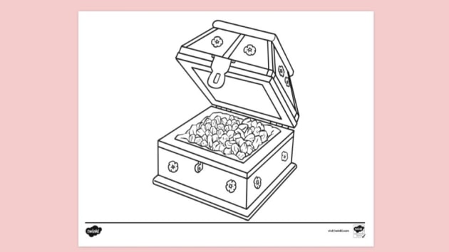 FREE! - Myrrh Colouring | Colouring Sheets (teacher made)