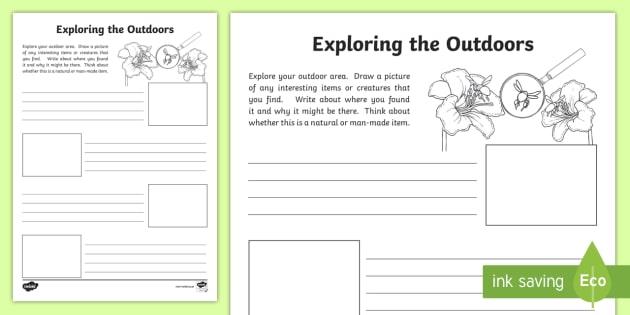 British Science Week 2018 Worksheet (teacher made)