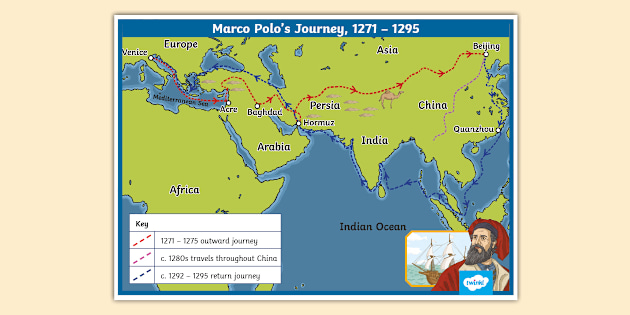 Famous Explorers | twinkl.co.uk