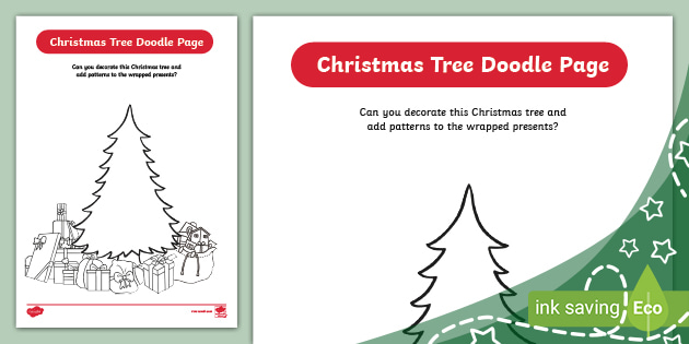 Christmas Drawing Activities | twinkl.co.uk