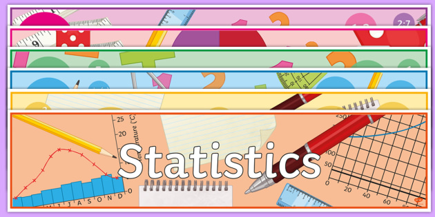 Maths Topics Display Lettering (teacher made)