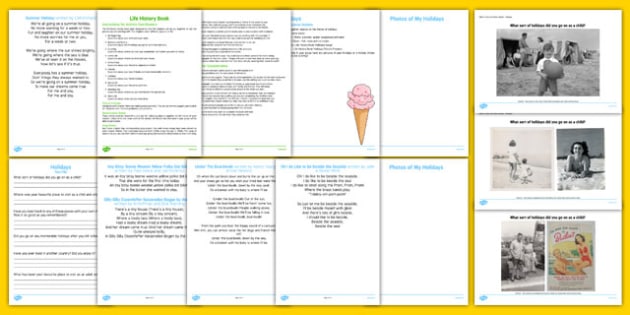 History Holidays | twinkl.co.uk