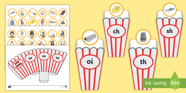 Phase 3 Phonics Digraphs | twinkl.com.au