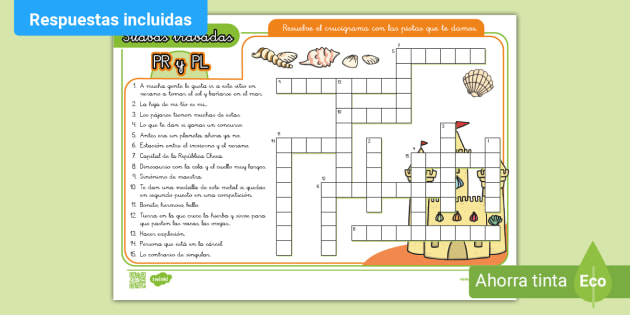 Juegos De Combinaciones De Consonantes
