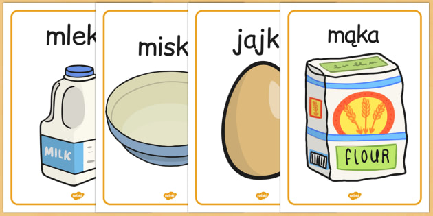 Przepis na nalesniki z okazji Pancake Day do polsku