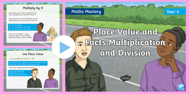 Maths Mastery PowerPoints | twinkl.co.uk