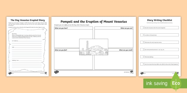 Pompeii Resources | twinkl.co.uk